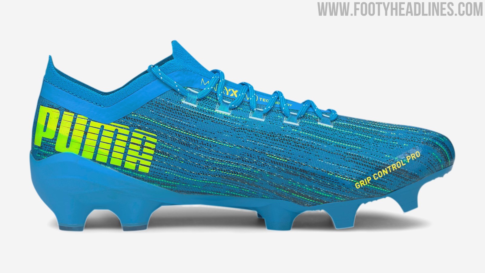 Nur geringfügig das Oberteil verändern? Puma Ultra 2020-21 ...