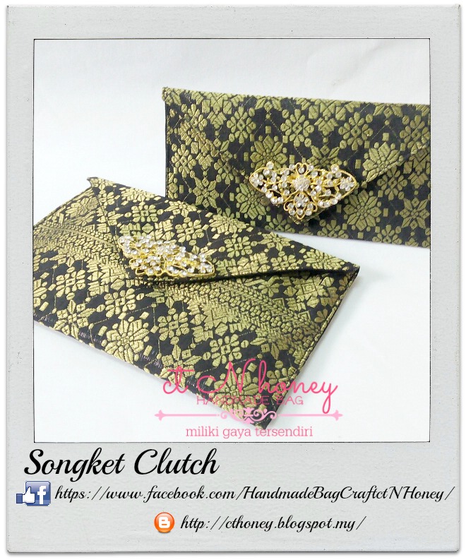 ctnhoney: Songket Collection
