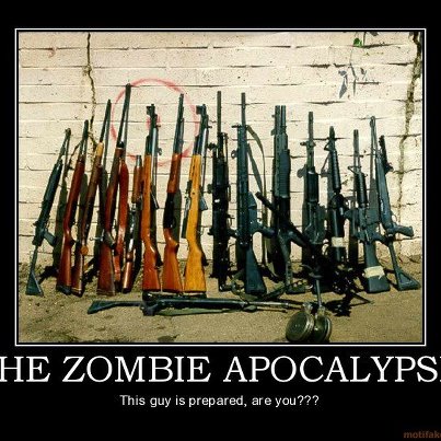 Vintage Outdoors: Gun Humor / Support the 2nd Amendment