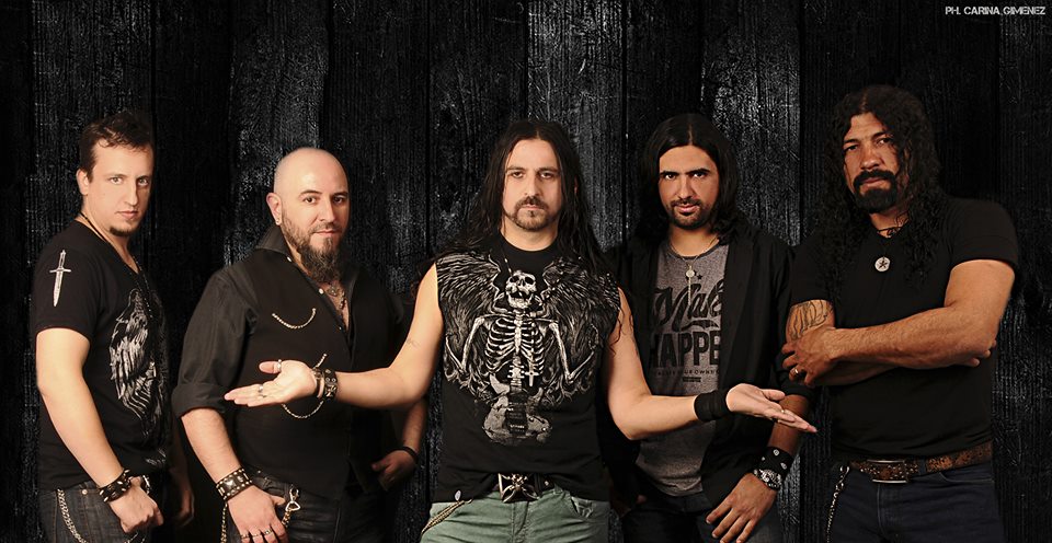 MI PASION ROCK: ETERNA HARD ROCK... "UN GRITO EN LA GRAN CIUDAD" SU ...