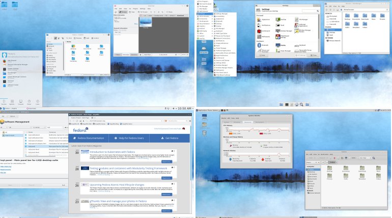 Why use Fedora | HildenCo Solutions
