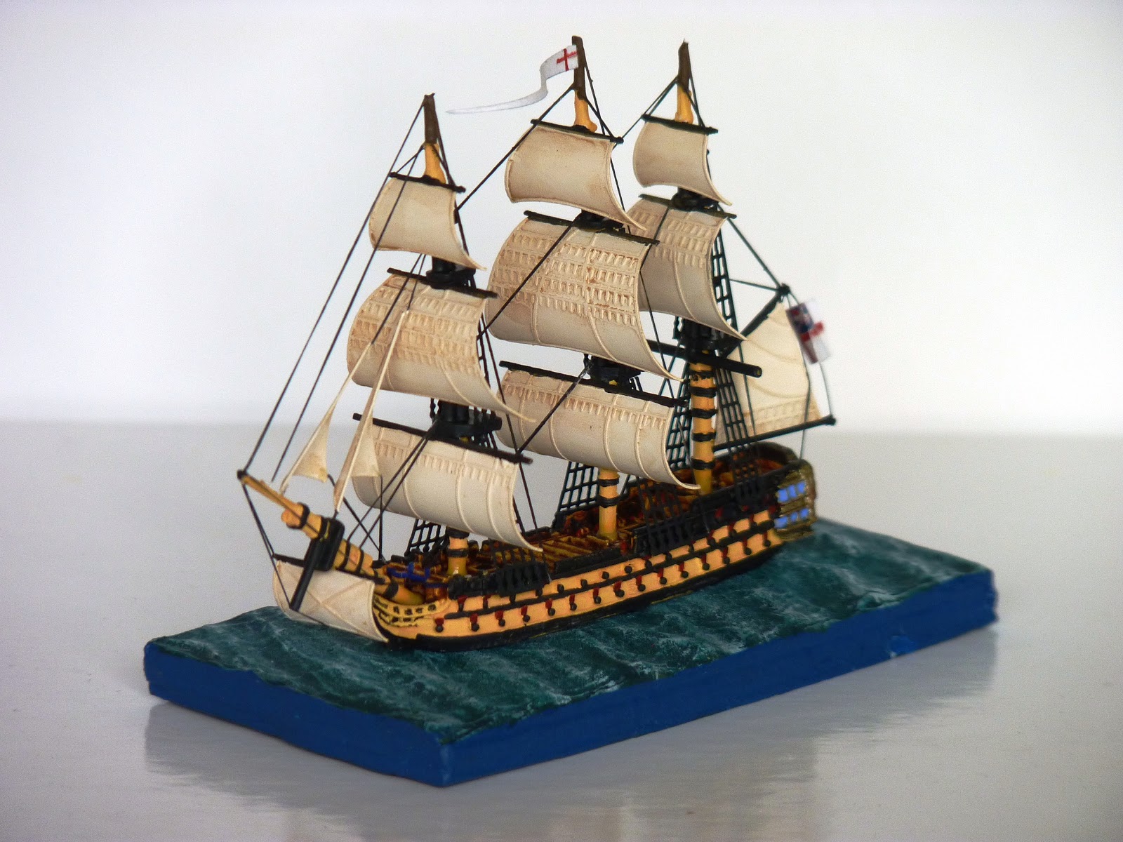 La forge de Celebrimbor: Rule Britannia, Britannia rule the waves ...
