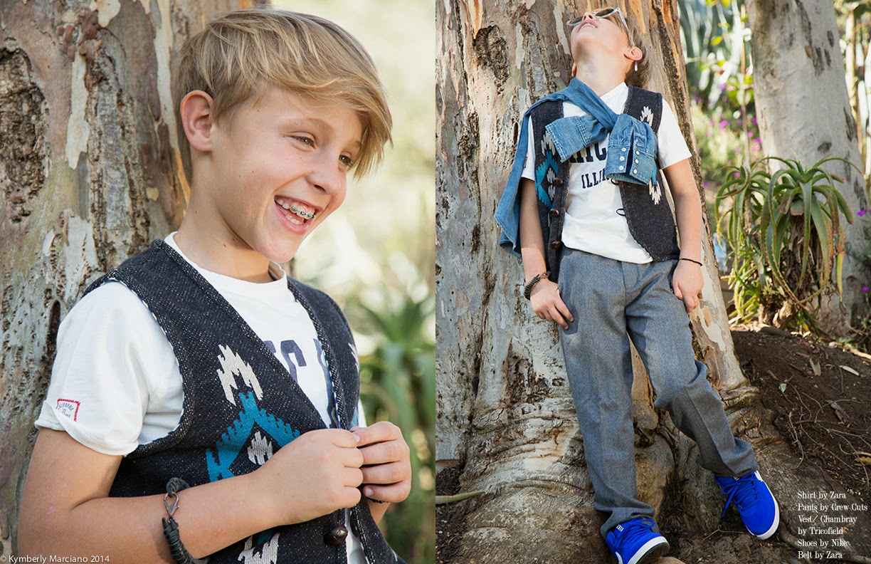 Kymberly Marciano: July's Mini Maven: Cable