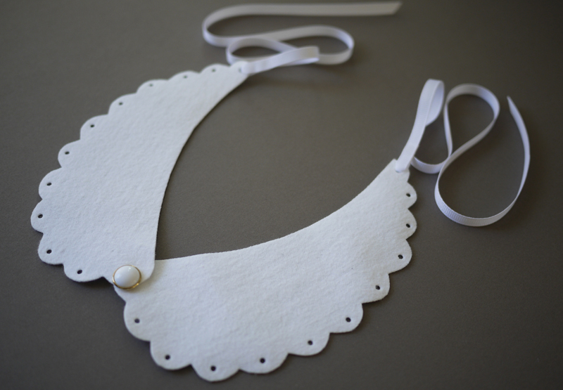 Peter Pan Collar Necklaces Tutorials and Inspiration / The Beading Gem
