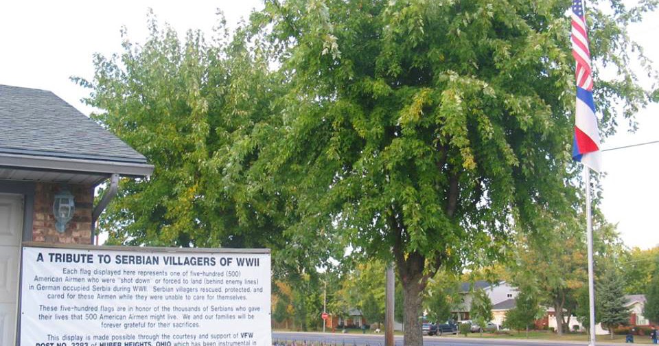 General Draža Mihailovich: Halyard Mission American Air Force veteran ...