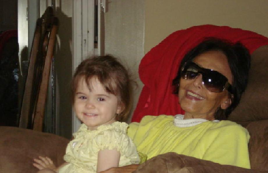 Enjoying The Great Life: Things you might not know about Rebecca del Rio