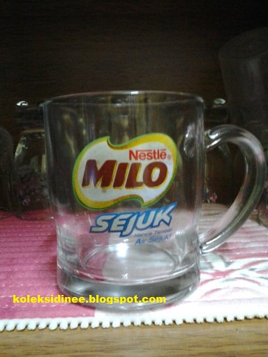 KUMPUL... DAN.... SIMPAN!!!! : SEDAPNYA MILO SEJUK