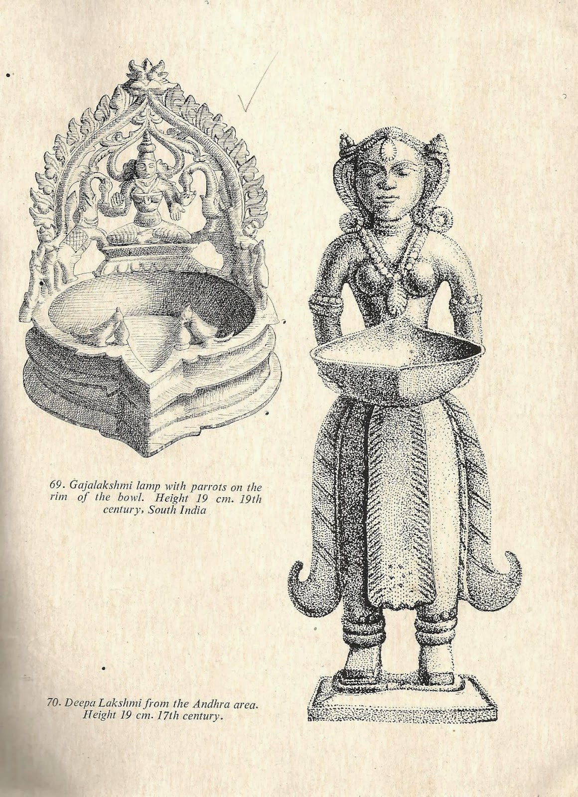 Heritage of India: Lamps of India (భారతదేశములో దీపములు)