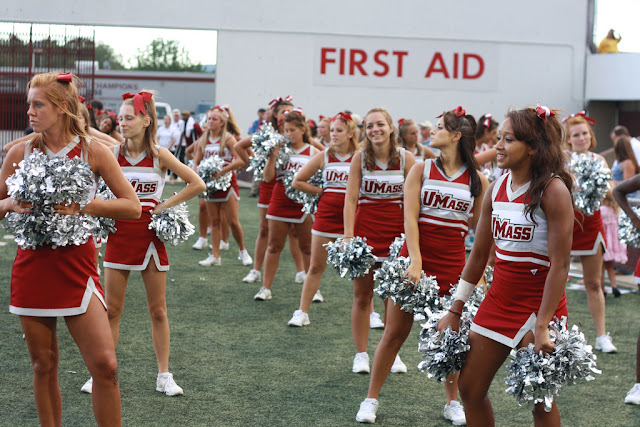 150+ Teams in 150+ Days: The UMass Minutemen : r/CollegeBasketball