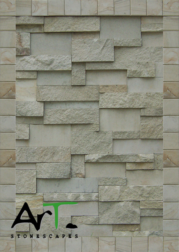 Art Stonescapes: Produk Batu Alam Veneer, Andesit Veneer, Palimanan ...