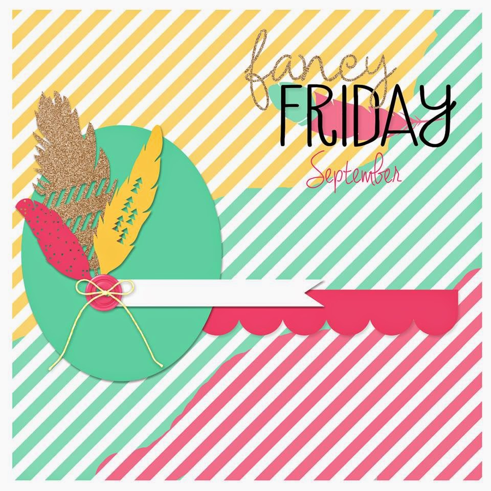 scrap junkie: Fancy Friday Blog Hop-Wonderfully Sketchy!