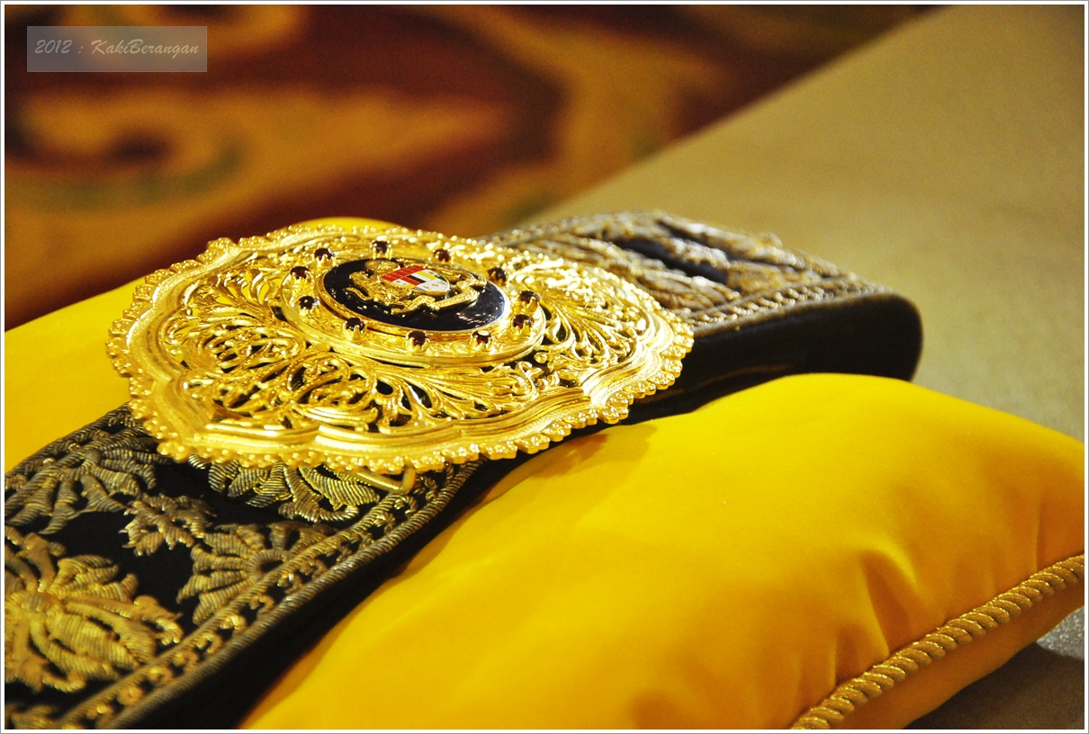 Pameran Raja Kita - Daulat Tuanku! ~ Kaki Berangan