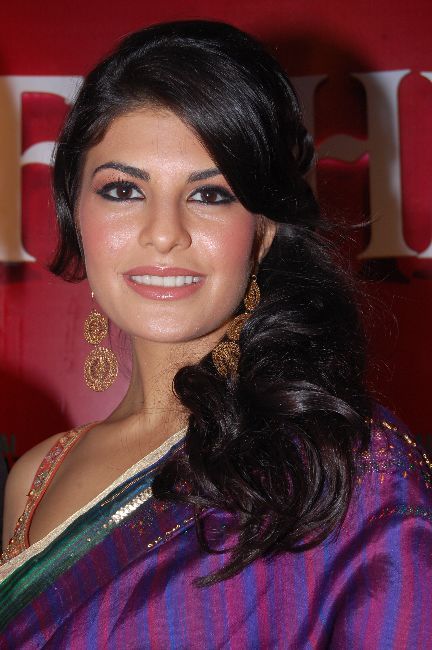 Hot and Cool: Jacqueline Fernandez
