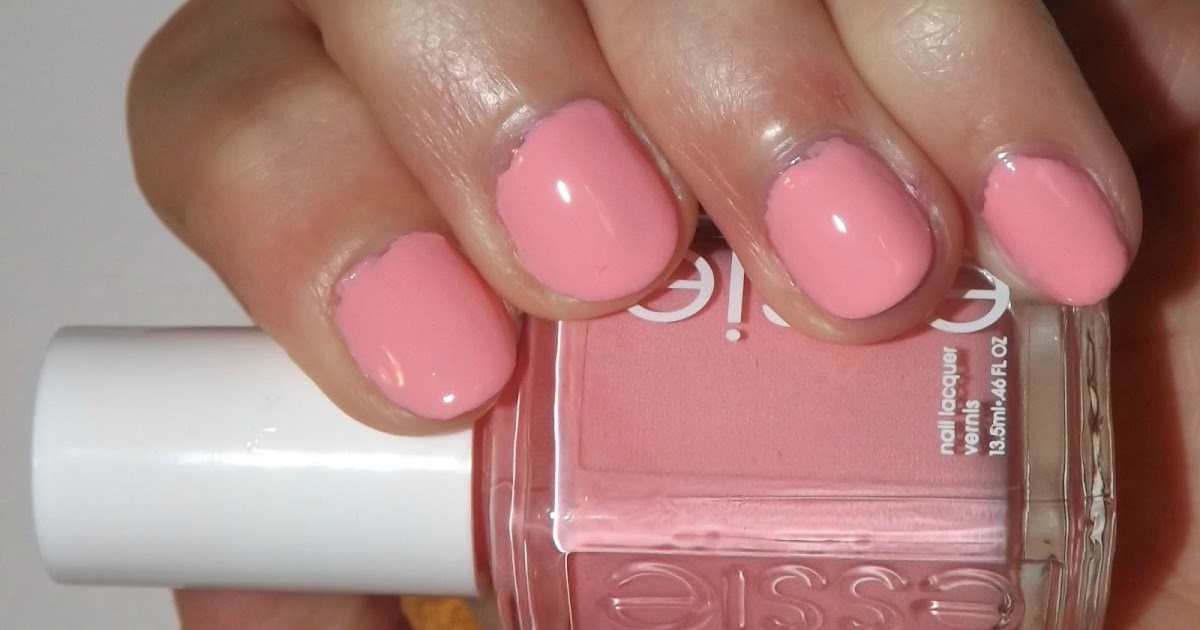 Perfectly Polished 12: Essie "Groove Is In The Heart"