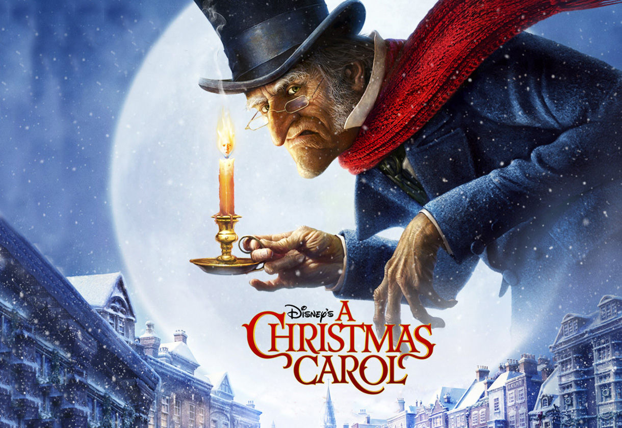Mundo do Wallpaper: Os Fantasmas de Scrooge ( A Christmas Carol)