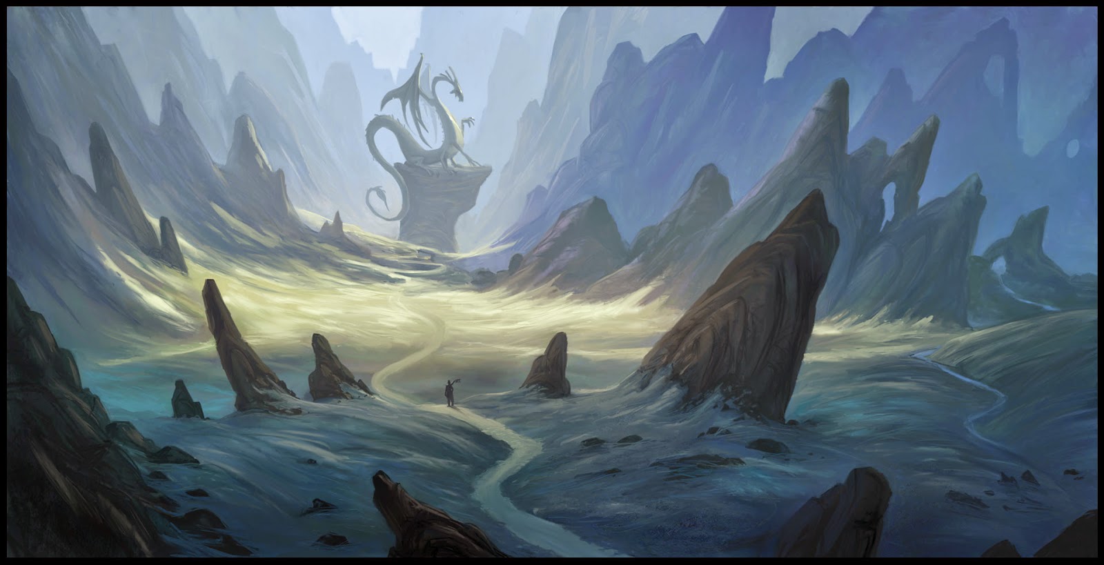 Jeremy Vickery -concept artist: Concept Art