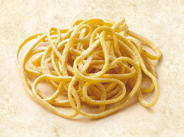 Les pâtes alimentaires: Bigoli