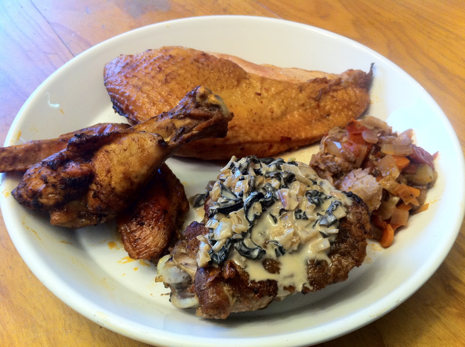 Bite and Booze: Turkey Day with Virtual Potluck and Marx Foods