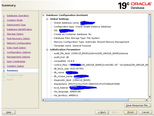 Oracle Database 19c Installation On Linux 7 Step By Step