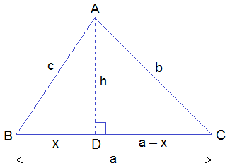 10 Math Problems: Scalene Triangle