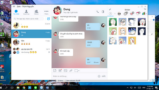 Zalo Web - Chát Zalo Online trực tiếp trên trình duyệt web | taizalonline