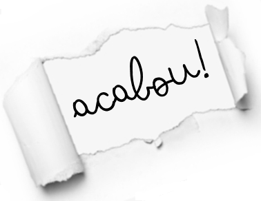 6o Simpósio Eletrônico Internacional de Ensino de História: Acabou!