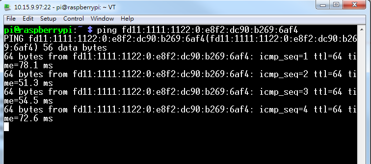 Sun May Sky: Running OpenThread Border Router and device with Raspberry ...