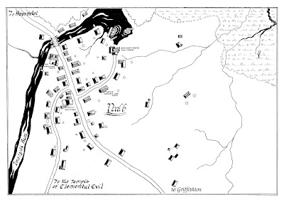 Mage of the Striped Tower: Nulb