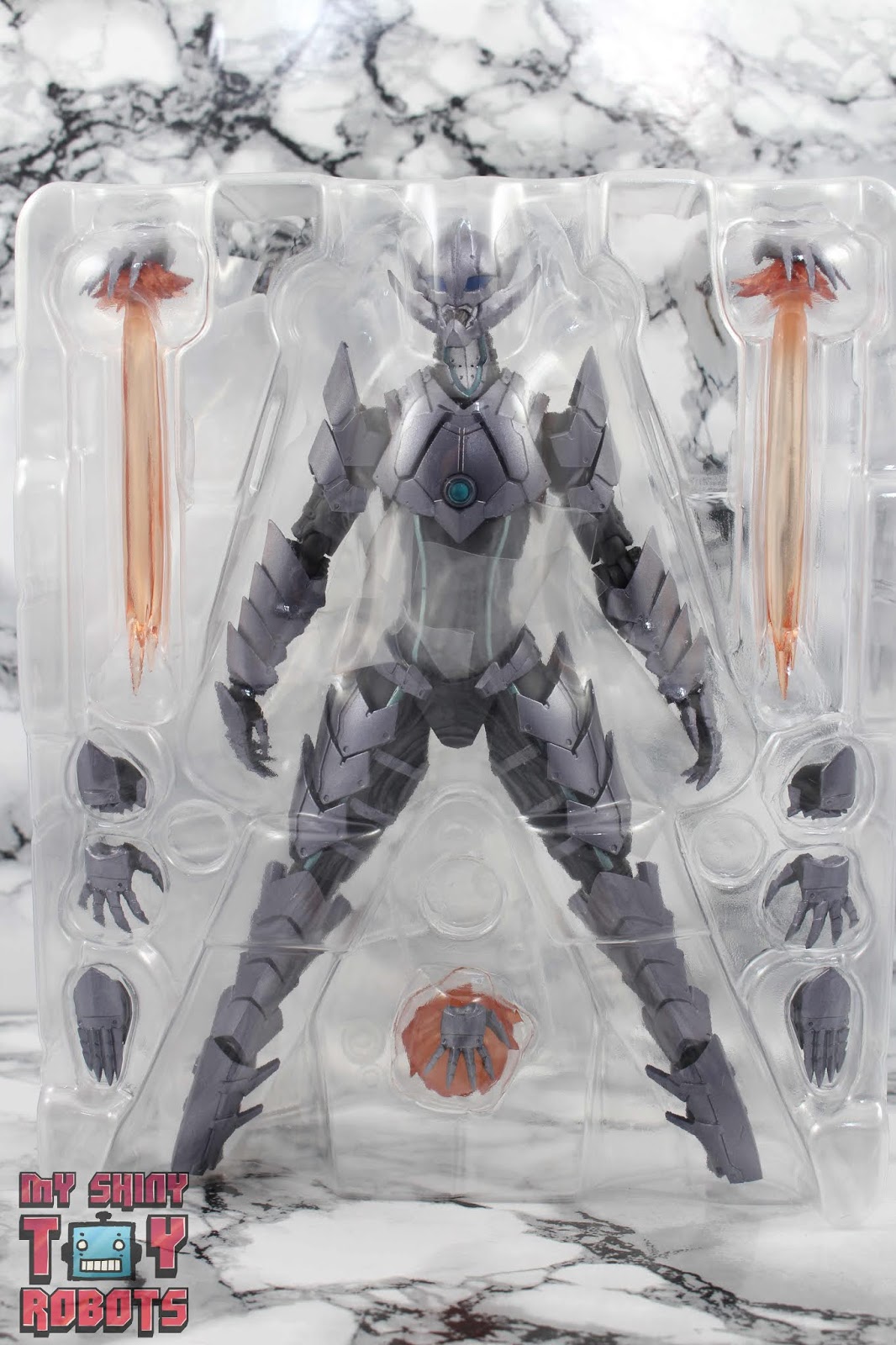 My Shiny Toy Robots: Toybox REVIEW: S.H. Figuarts Bemular -the Animation-