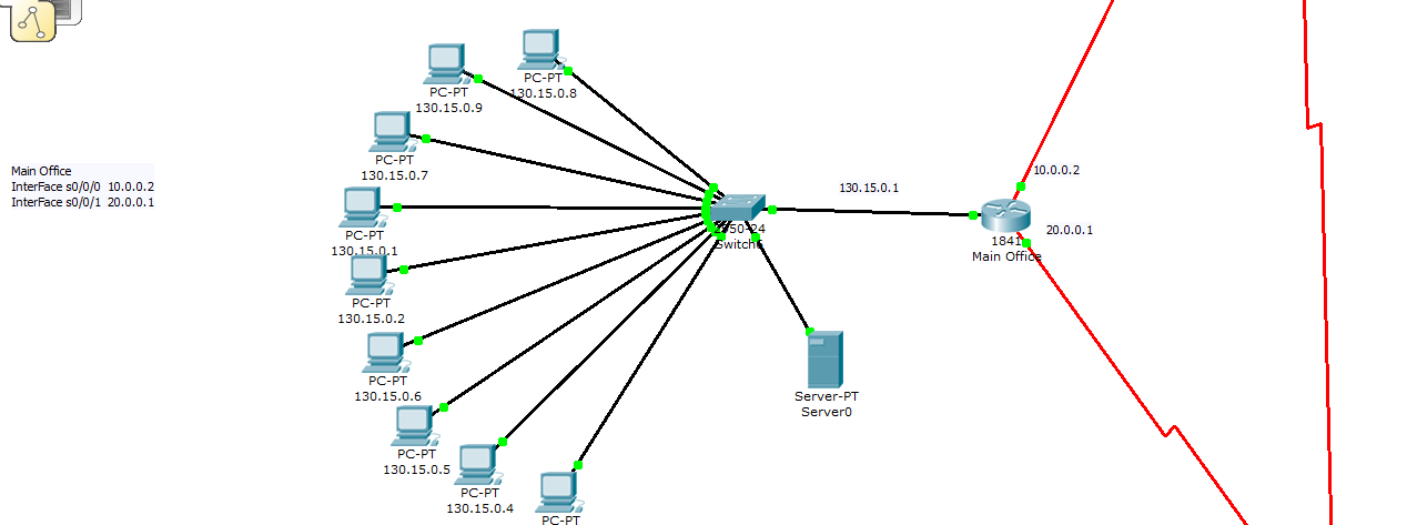 How to make School Network System - Mesh Software