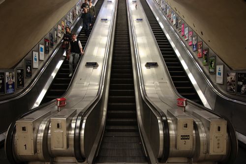 Escalators: Facts and History - Stories You Wanna Hear