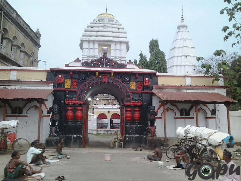 Chhatar Jatra of Maa Manikeswari