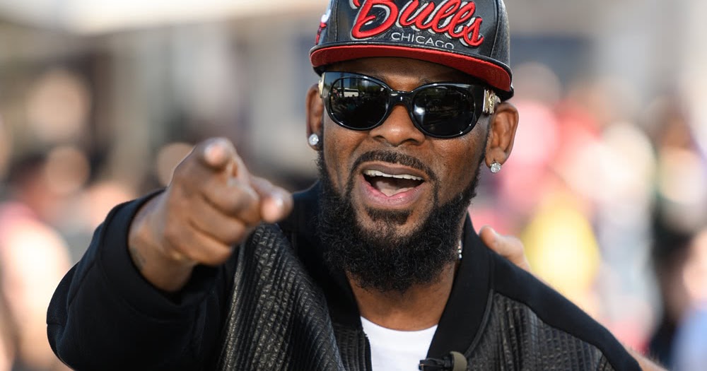 #Thewrapupmagazine: Should R. Kelly Still Be Named King Of R&B?
