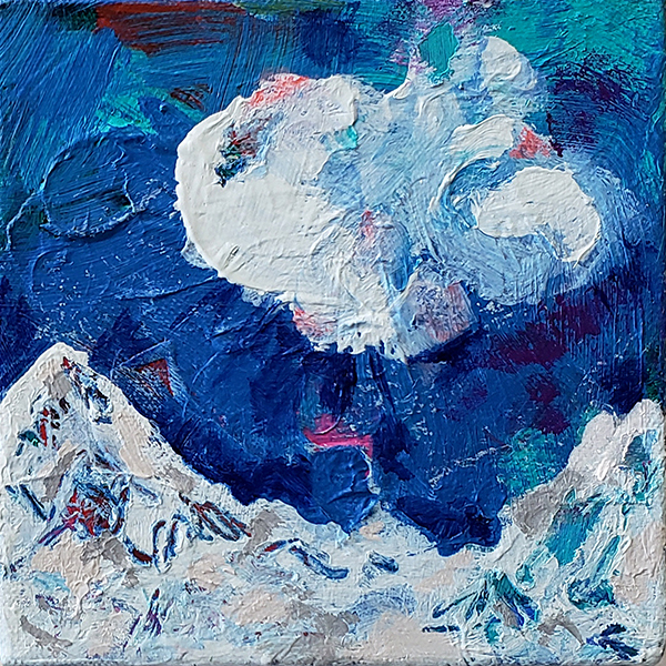 Canvas Gallery - New Work Feed and Updates: New Work by CM Johnson