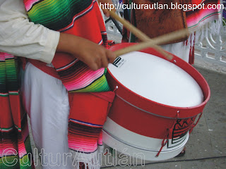 CulturAutlán: Los componentes de la chirimía