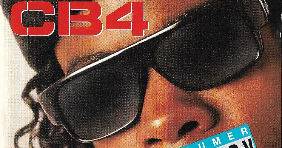 OLAS UN BEKONS HIP-HOP & FUNK BLOG: Various Artists - CB4 Soundtrack (1992) (CD) (FLAC + 320 kbps)