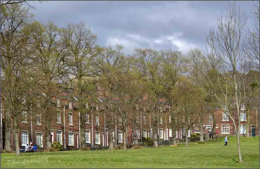 Saltaire Daily Photo: New Bolsover