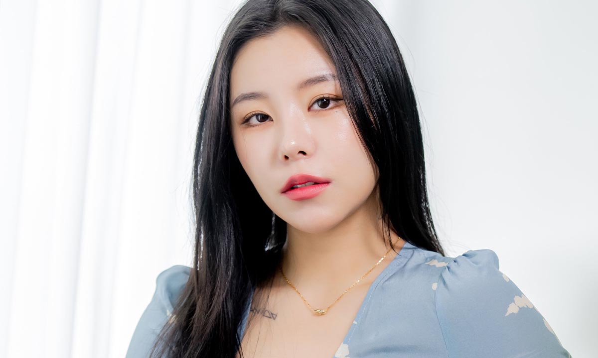 Wheein de MAMAMOO anuncia personalmente en Instagram que ha firmado con ...
