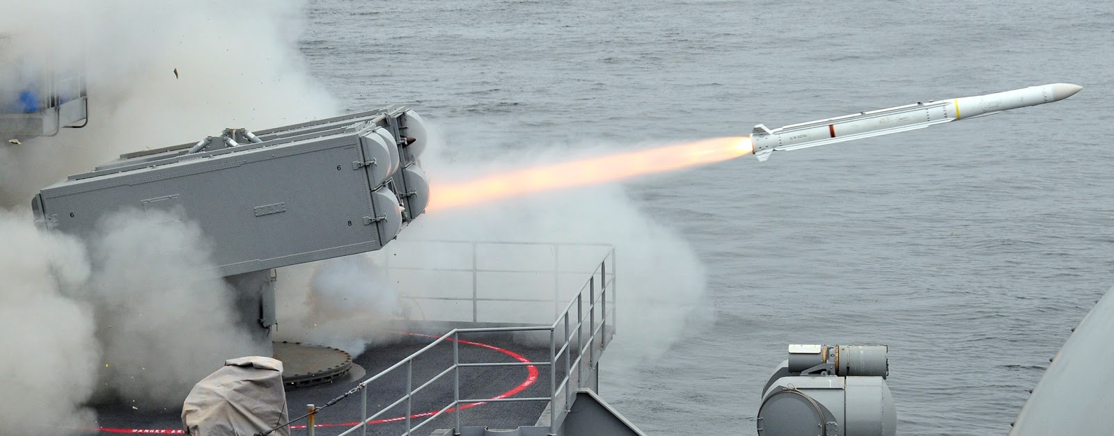 Navy Matters: ESSM Distributed Lethality
