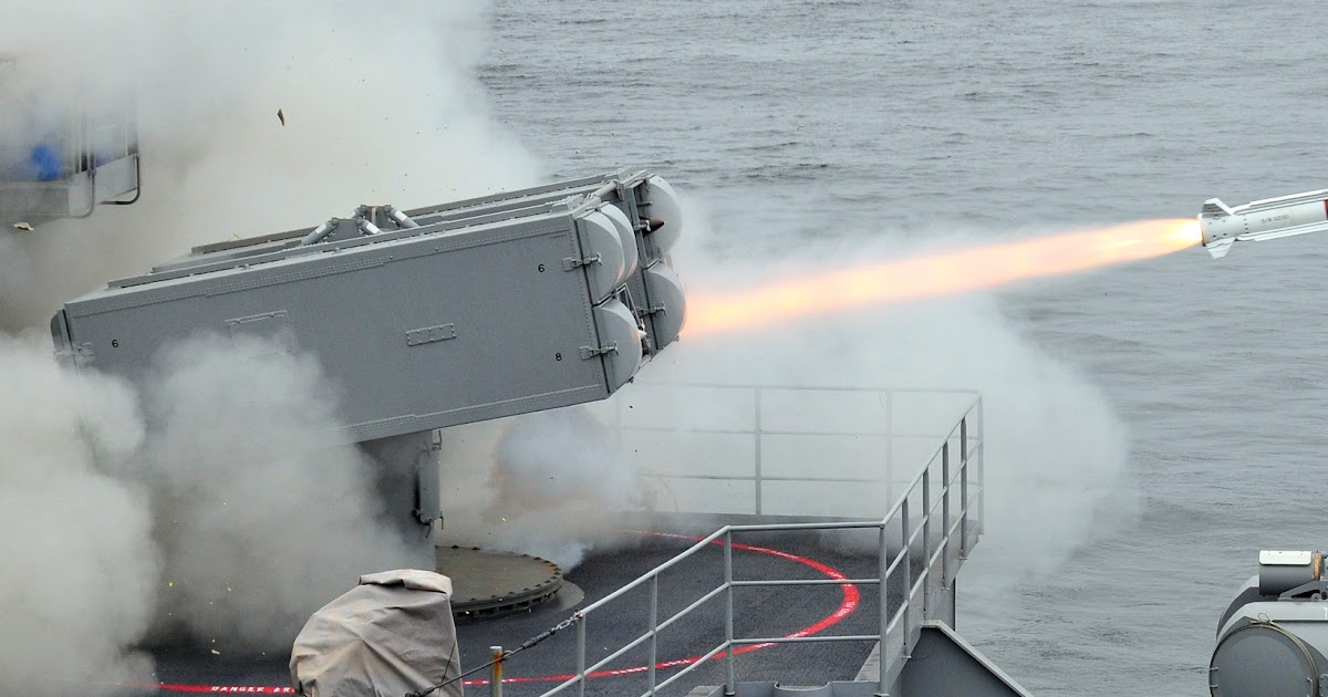 Navy Matters: ESSM Distributed Lethality
