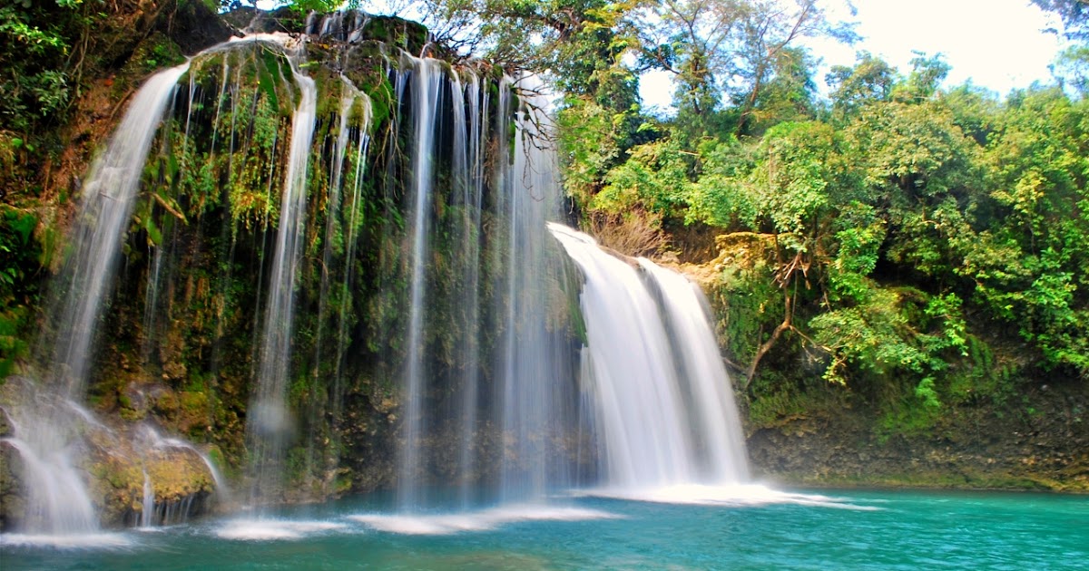 Bolinao Falls | Pangasinan - Nomadic Experiences Bolinao Falls | Pangasinan - Nomadic Experiences