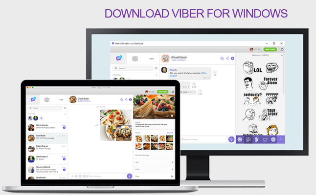 How to download viber on windows - jzaturk