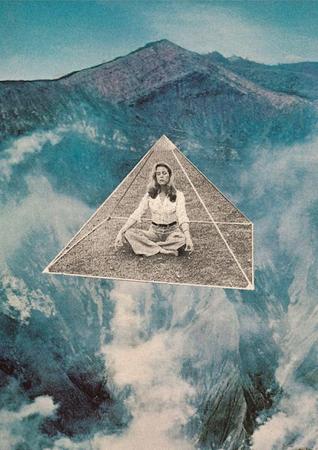 The triangle; a summoning symbol