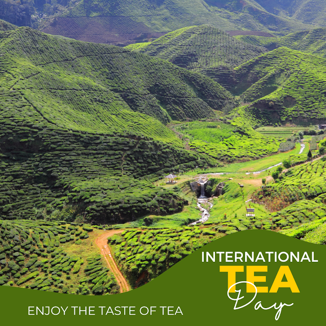 International Tea Day – May 21, 2022 | History | Download Pics, Images ...