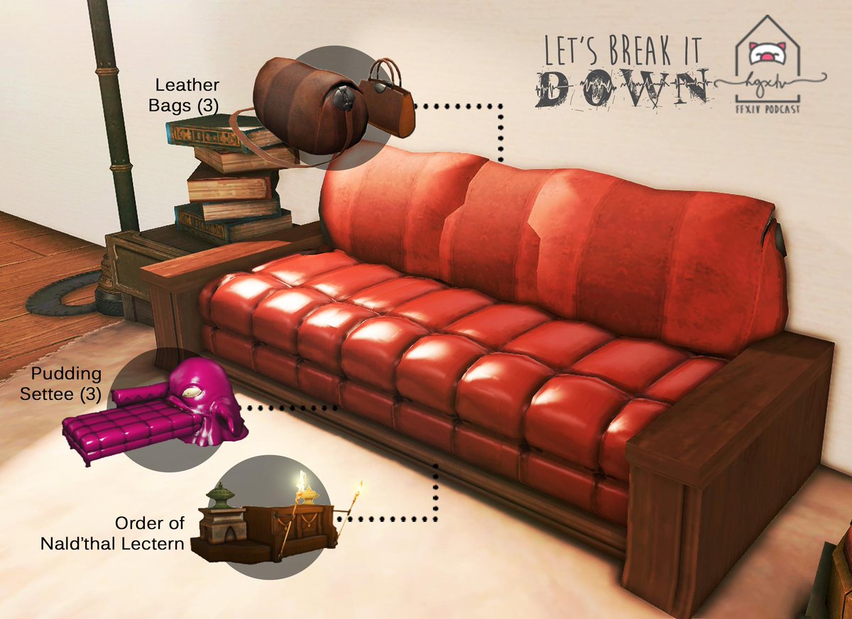 FF14 素敵なハウジングまとめ！木のぬくもりを感じる家