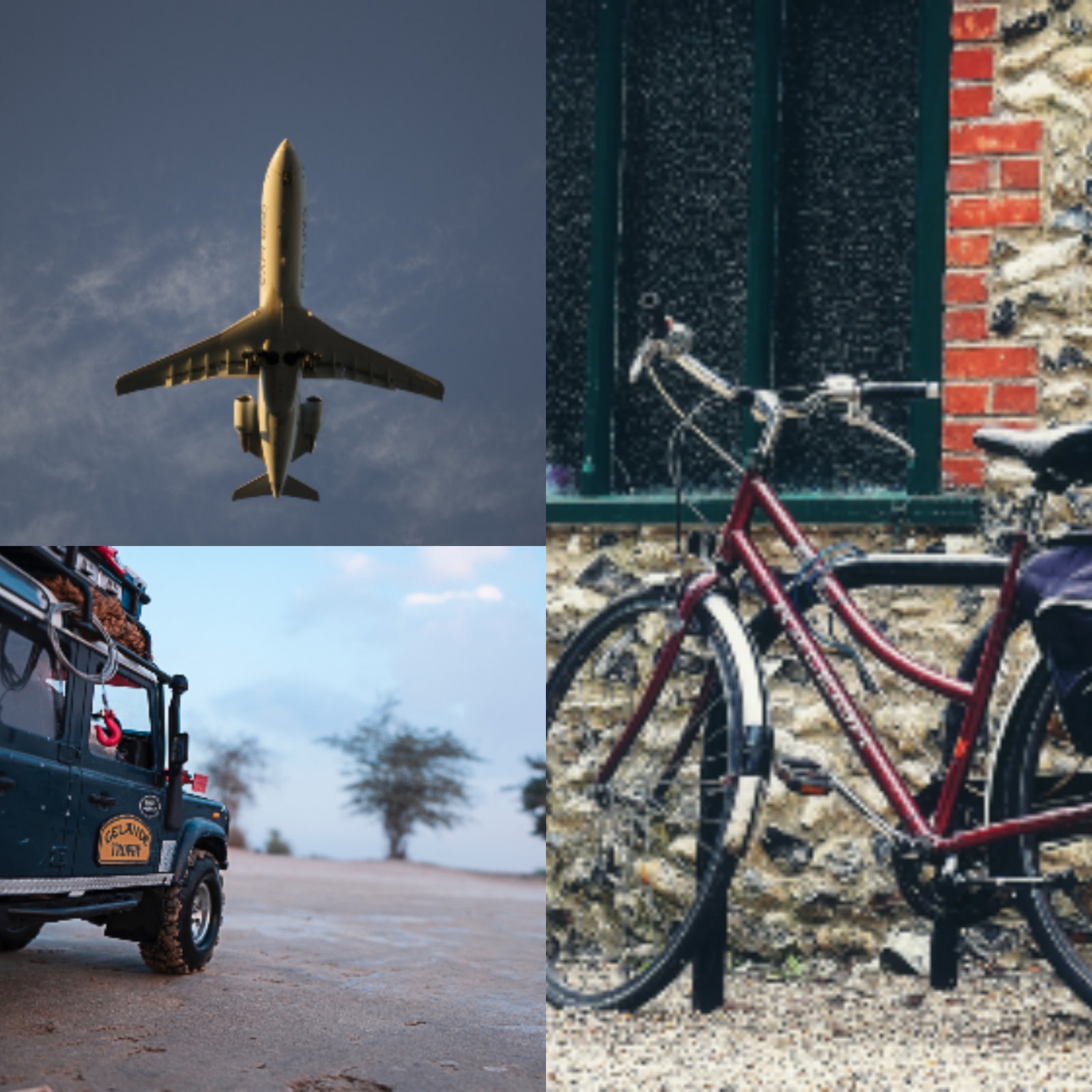 Prayer's, Supplications And Adhkar: Dua For Riding In A Vehicle,Bicycle ...