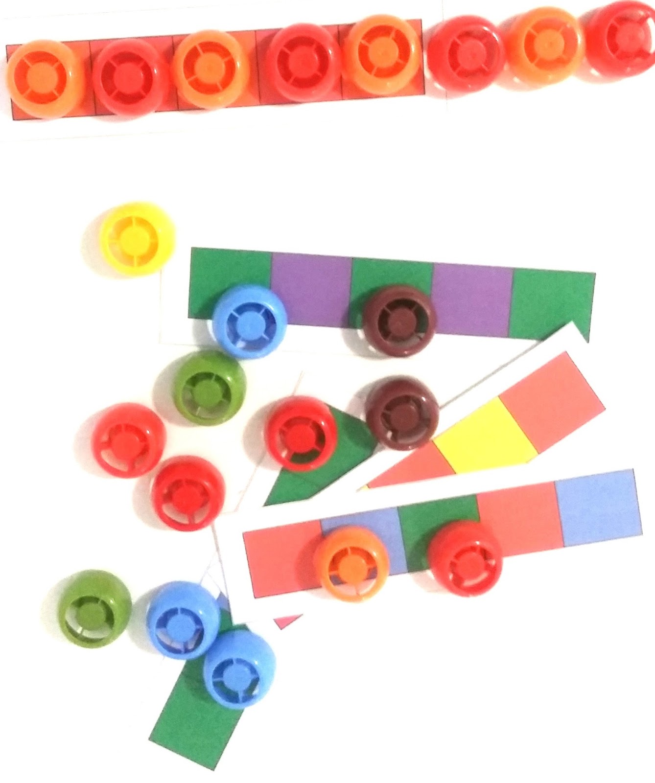 Using Pouch Tops in the Classroom