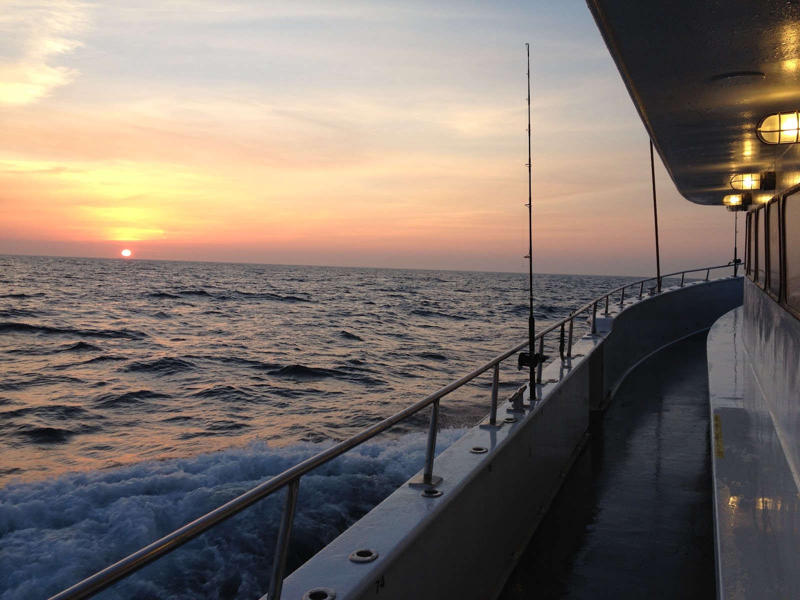 215fishspot: Spring Cod Fishing - Cox Ledge Report, March 18-19, 2012