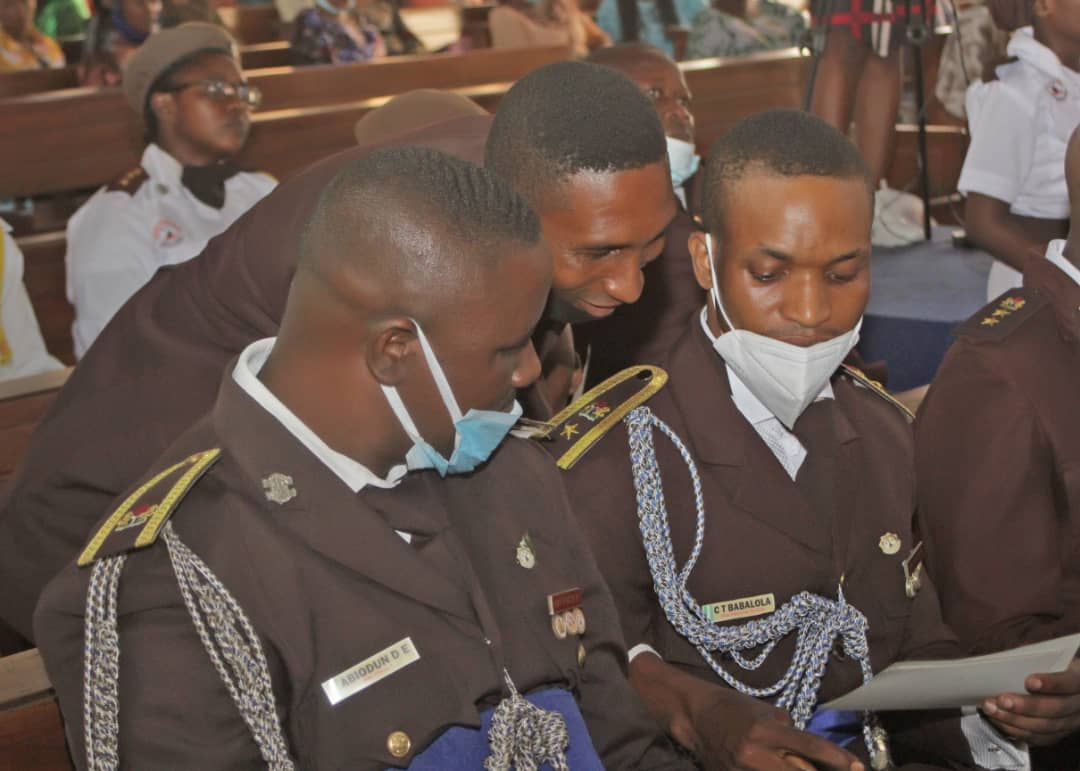 Royal Shepherd Lagos State Council holds Thanksgiving Service - CAC ...