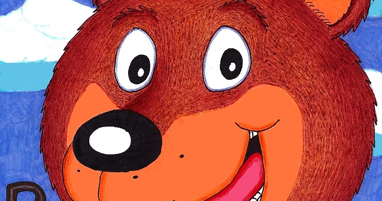 Ringtail: Hey there, It's Rusty Bear!